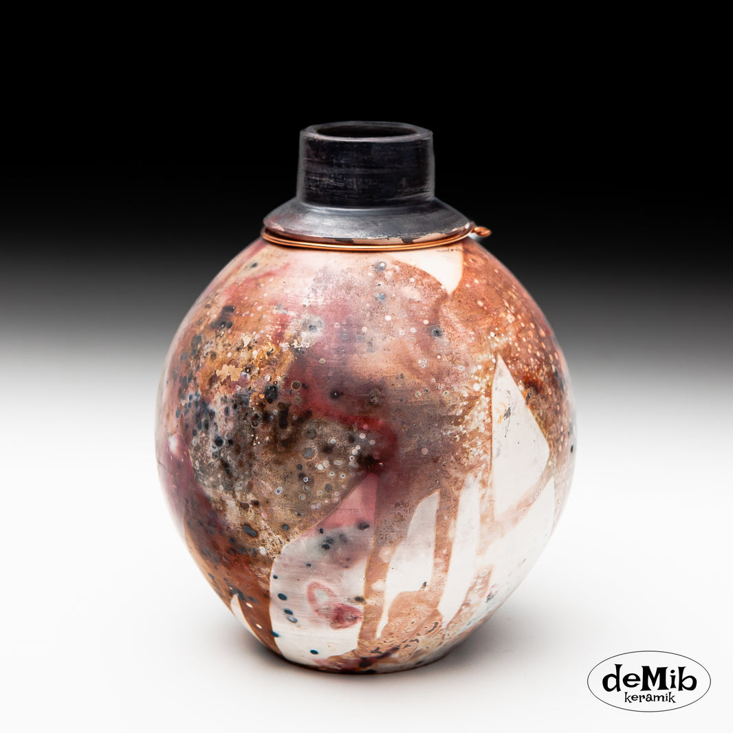 Buy Pit Fired Pottery - Handmade Ceramics by deMib – deMib Pottery